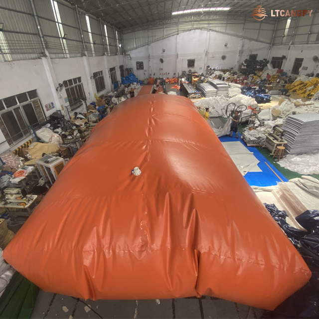 Large Weter Storage PVC Bladder For Agriculture - Buy Large Weter ...