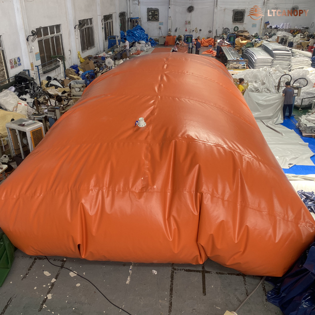 Large Weter Storage PVC Bladder For Agriculture - Buy Large Weter ...