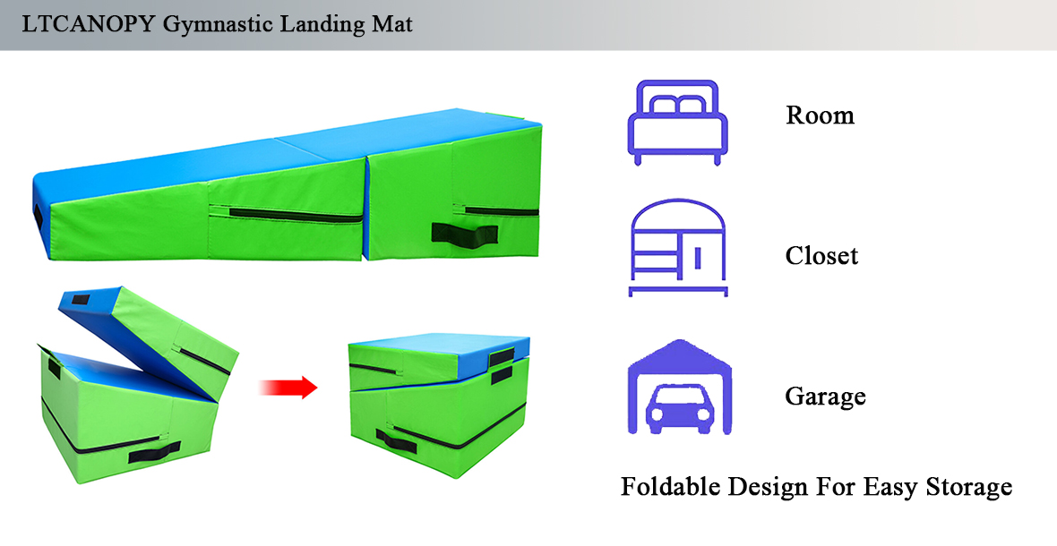 Manufacturer Of Gymnastic Crash Mat- Crash Mat-Folding Landing Mats ...