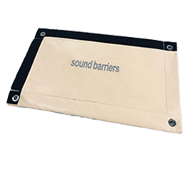khaki industrial noise control acoustic wall blanket - Buy noise ...