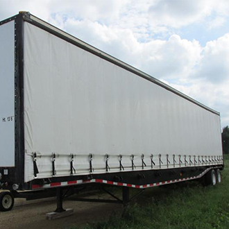 Waterproof Covering Tarpaulin 40ft Container Cover PVC Coated Tarp ...