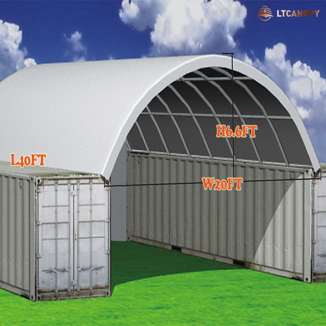 Heavy duty PVC mesh coated tarp for shipping container tarp roof cover ...