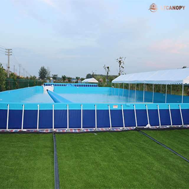 China PVC Pool Inflatable Water Pool manufacturers, PVC Pool Inflatable ...