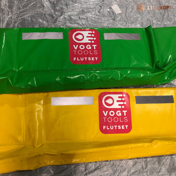 PVC Water Retaining Board for Flood - Buy PVC board, PVC Water Flood ...